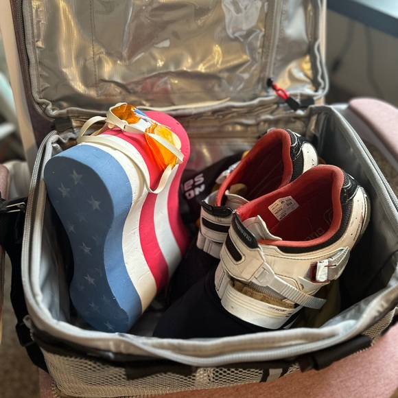 kit brix | Bags | Triathlon Bags Escape From Alcatraz Exclusive | Poshmark